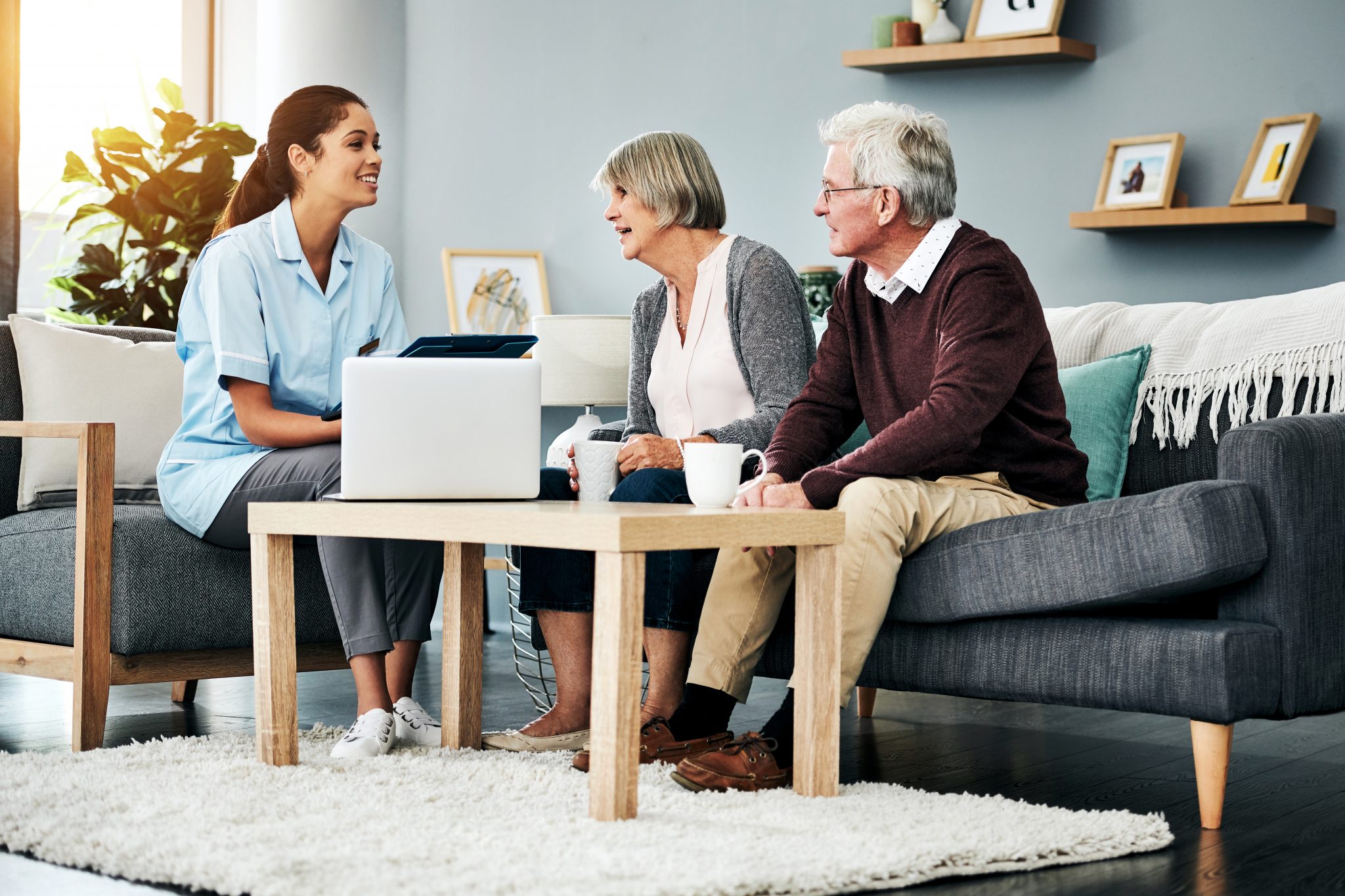 Nurses Know That Effective Communication Is A Key Skill