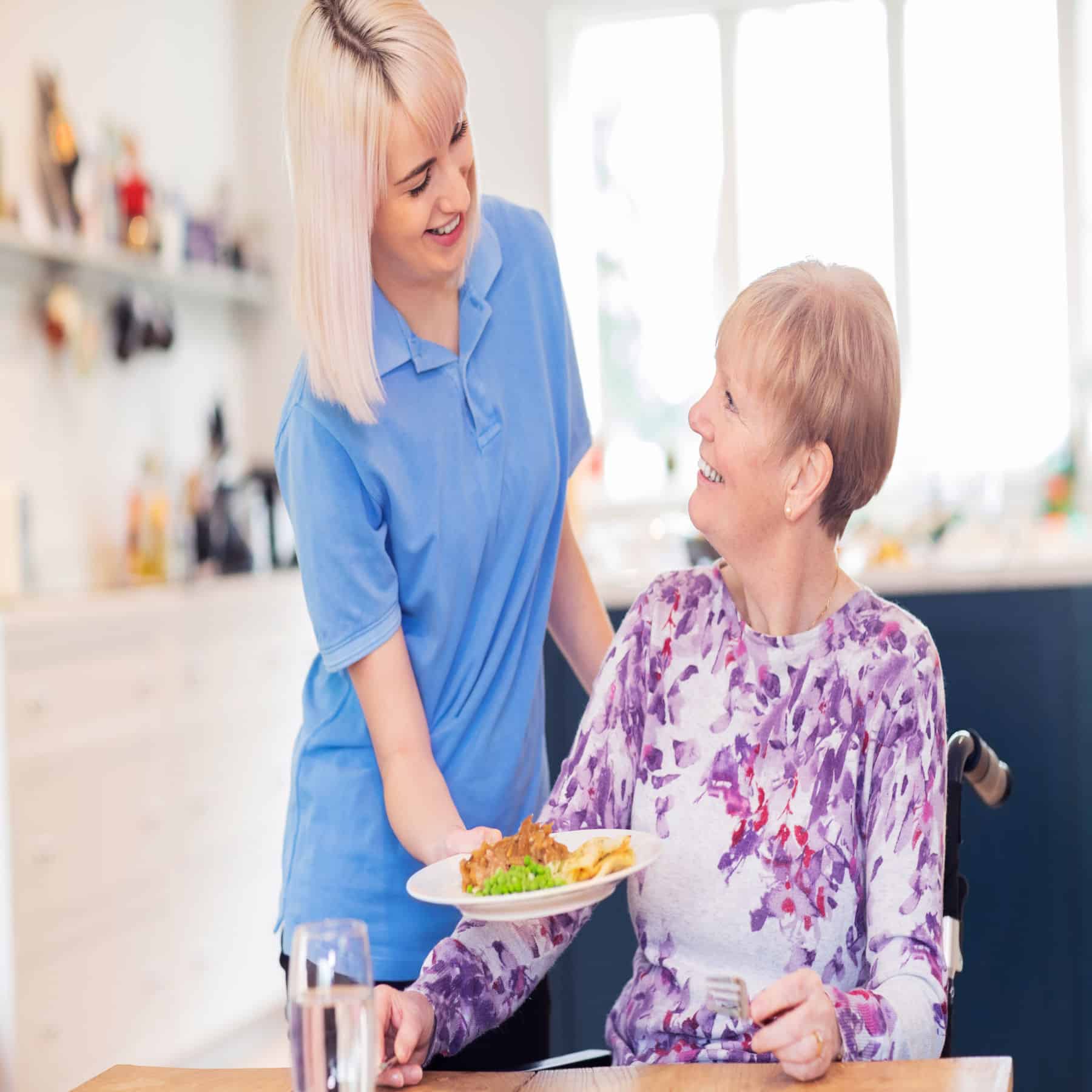 Healthcare Food Service Workers Week: Recognizing Those Who Nourish Seniors